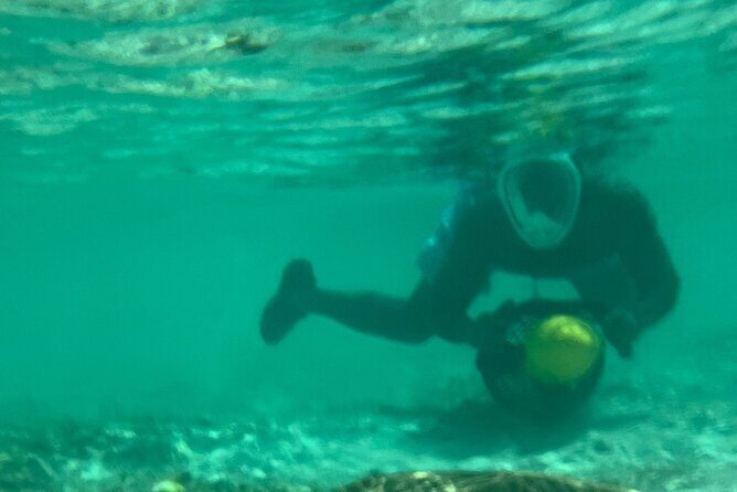 Bahamas Sea Scooter Snorkeling Adventure - Practical Details: What to Expect