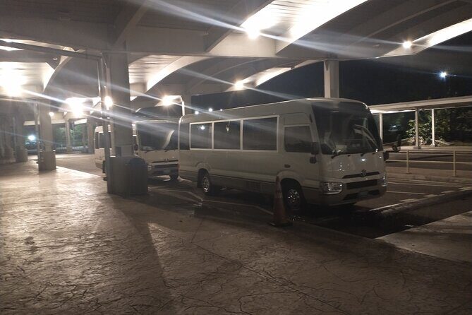 Bahamas Shuttle Services - FAQs