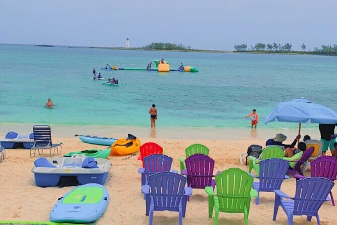 Bahamas Unlimited Full Day Water Sports Package At Junkanoo Beach - Exploring the Bahamas Unlimited Full Day Water Sports Package at Junkanoo Beach