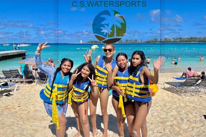 Bahamas Unlimited Full Day Water Sports Package At Junkanoo Beach - The Value of a Full-Day Water Sports Pass