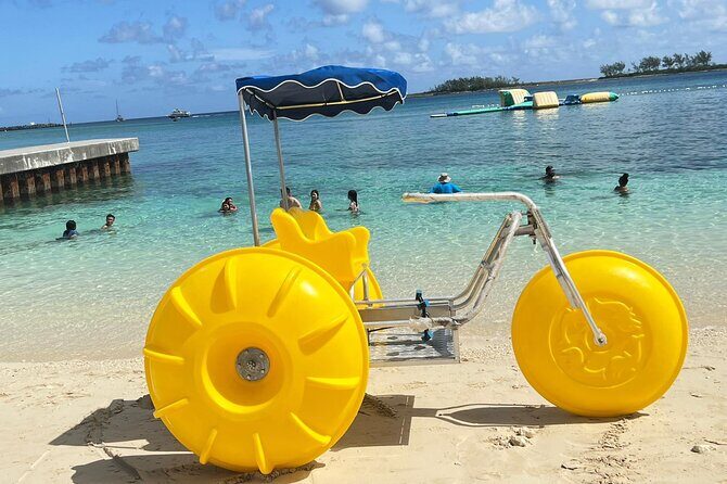 Bahamas Unlimited Full Day Water Sports Package At Junkanoo Beach - Practical Tips for Your Visit