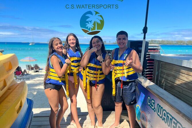 Bahamas Unlimited Full Day Water Sports Package At Junkanoo Beach - Final Thoughts