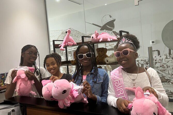 Bahamian Plush Essentials - A Closer Look at the Tour Experience