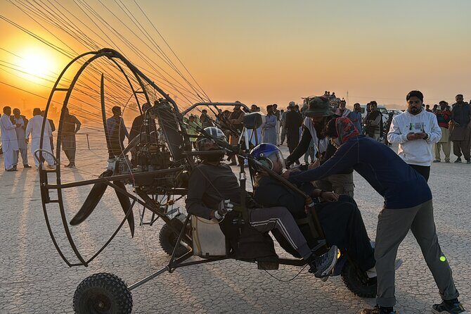 Bahawalpur Heritage Sites and Cholistan Desert Adventure - Day 3: The Royal Court and Gardens