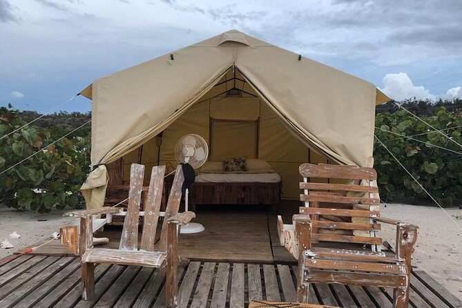 Bahía de las águilas glamping experience from Santo Domingo - Introduction to the Tour