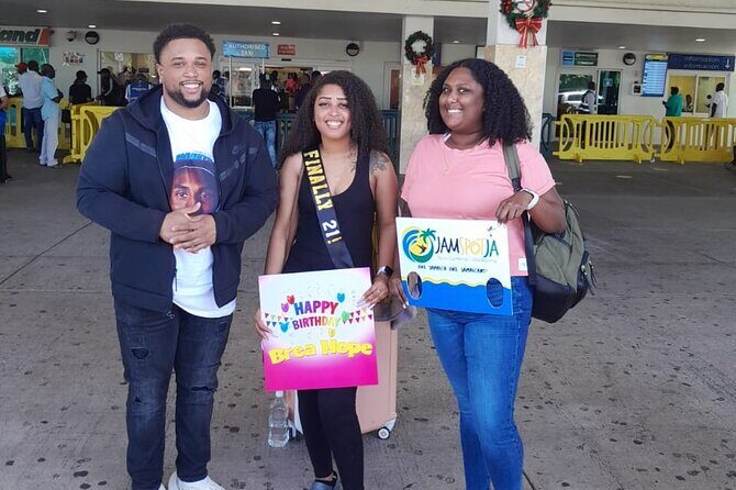 Bahia Principe Luxury and Grand Airport Transfer from Montego Bay - The Sum Up