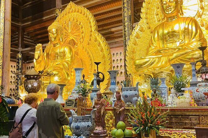 Bai Dinh Pagoda Night Tour - Who Should Consider This Tour?