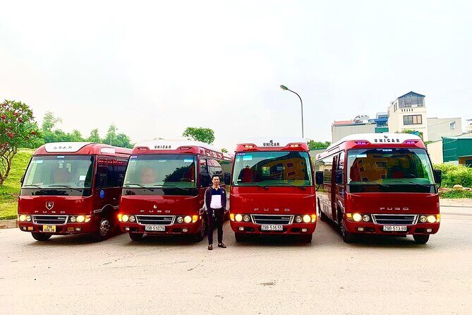 Bai Dinh pagoda - Trang An 1 day with Limousine bus - The Itinerary Breakdown: What You Can Expect