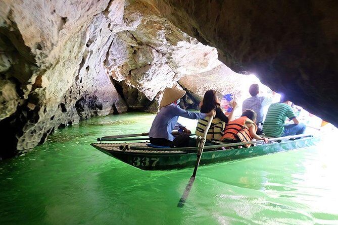 Bai Dinh Pagoda - Trang An Boat Trip - Mua cave Full Day - The Itinerary in Detail: What to Expect at Each Stop