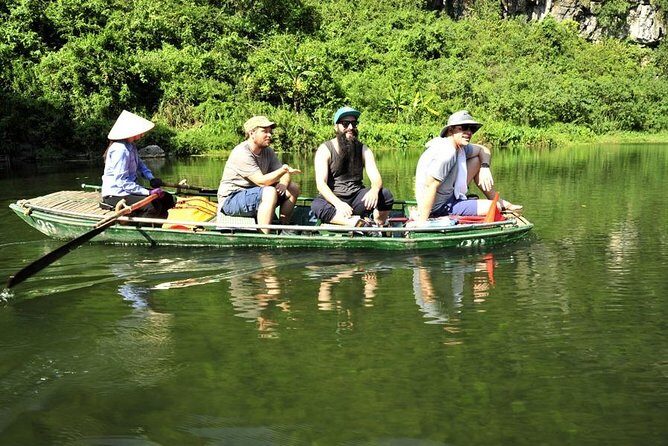Bai Dinh Pagoda - Trang An Boat Trip - Mua cave Full Day - Authenticity and Cultural Highlights
