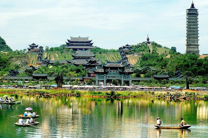 Bai Dinh Pagoda - Trang An Boating - Mua Cave Full Day - Key Points