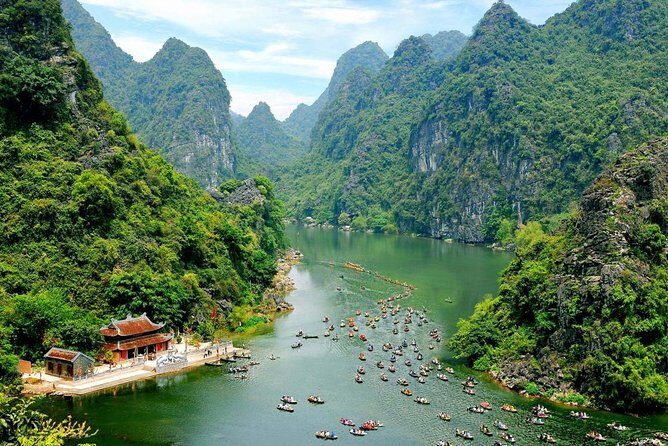 Bai Dinh Pagoda - Trang An Boating - Mua Cave Full Day - An In-Depth Look at What the Tour Offers