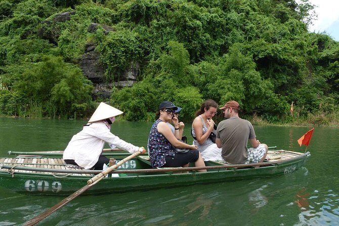 Bai Dinh pagoda & Trang An Grottoes Boating Full Day Trip - The Sum Up