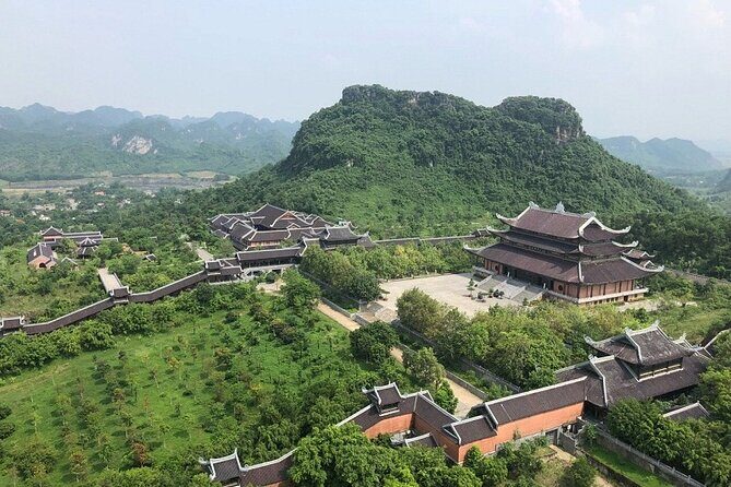 Bai Dinh Pagoda & Trang An Grottoes (Small Group Tour from Hanoi) - Returning to Hanoi: Comfort and Convenience