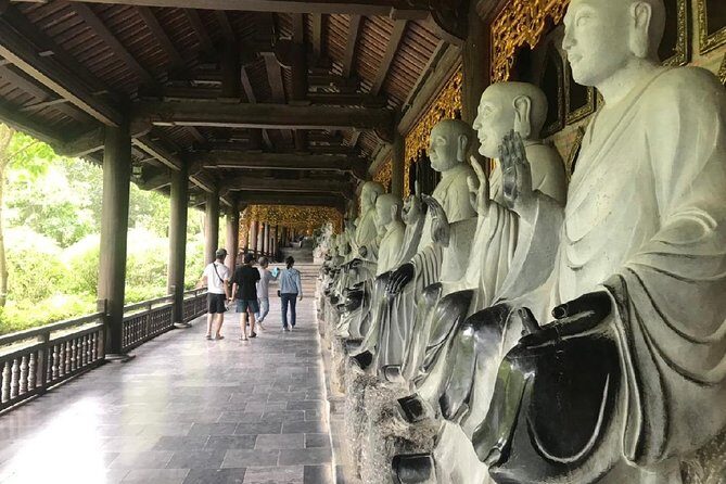 Bai Dinh Temple & Trang An & Mua Cave Tour (Bai Dinh Temple electric car (round trip), limousine bus, small boat boarding fee, lunch included) - Authentic Experiences and Tips