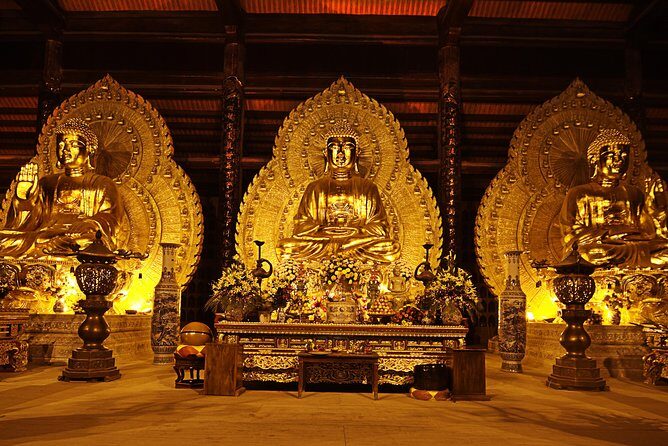 Bai Dinh Trang An Day Trip with Buffet Lunch,Boat Trip and Electric Car 2 Ways - Final Thoughts