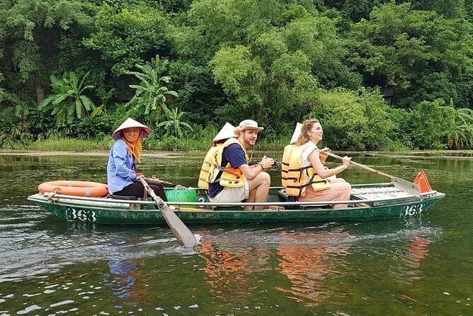 Bai Dinh - Trang An - Full day trip (private tour) - Wrapping It Up