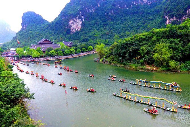 Bai Dinh - Trang An - Hoa Lu - Tam Coc - Mua Cave 2 Days 1 Night - An In-Depth Look at the 2-Day Tour Experience