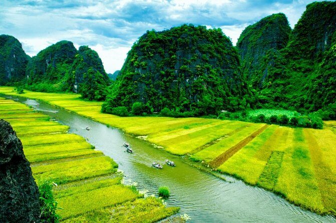 Bai Dinh - Trang An - Hoa Lu - Tam Coc - Mua Cave 2 Days 1 Night - Introducing the Bai Dinh, Trang An, Hoa Lu, Tam Coc, and Mua Cave 2-Day Tour