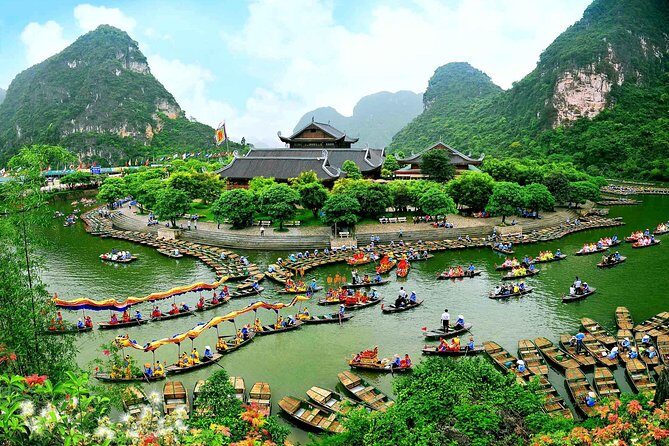 Bai Dinh - Trang An - Hoa Lu - Tam Coc - Mua Cave 2 Days 1 Night - An In-Depth Look at the Tour Experience