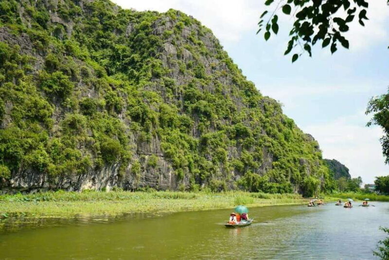 Bai Dinh - Trang An - Mua Cave Full Day - Key Points