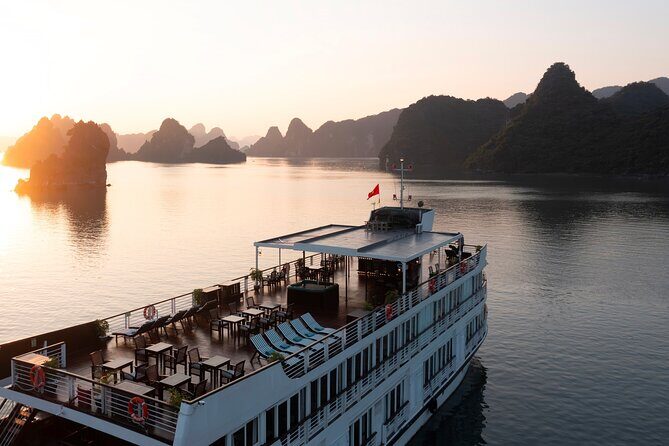 Bai Tu Long 2-Day Cruise from Hanoi with Transport - An In-Depth Look at the Tour Experience