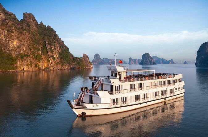 Bai Tu Long 2-Day Cruise from Hanoi with Transport - FAQ
