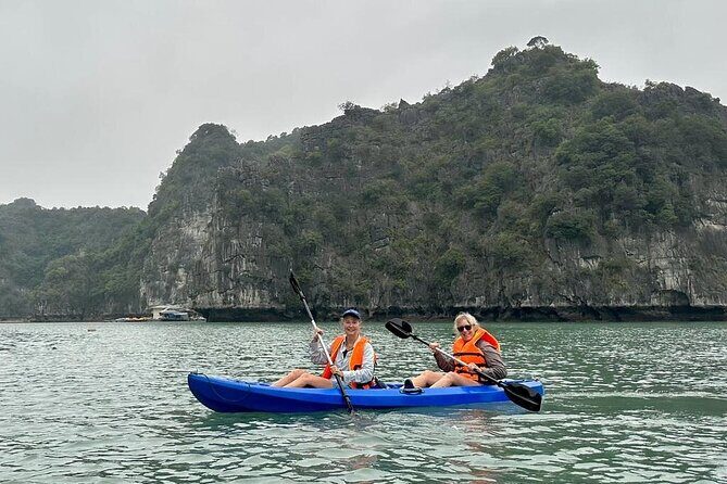 Bai Tu Long Bay 2 Days 1 Night Tour from Hanoi - Authentic Experiences and Traveler Perspectives