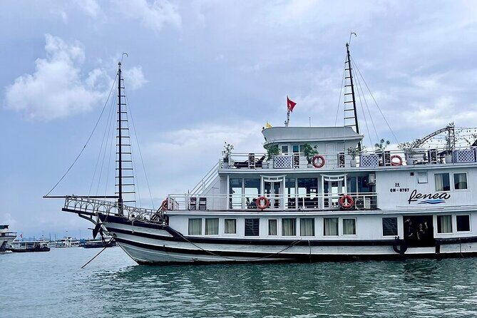 Bai Tu Long Bay 2 Days 1 Night With Renea Cruise - An In-Depth Look at the Bai Tu Long Bay 2-Day Tour
