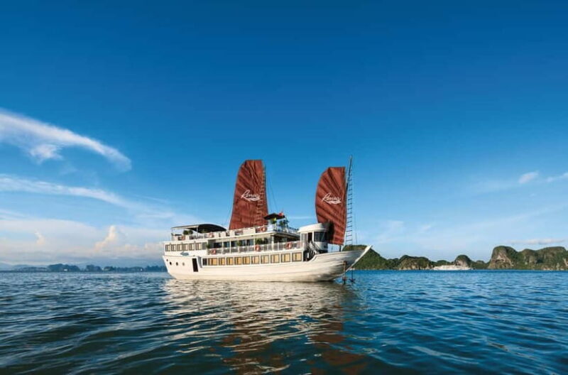 Bai Tu Long Bay 2 Days 1 Night With Renea Cruise - Key Points