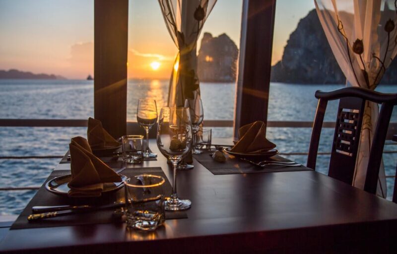Bai Tu Long Bay 2 Days 1 Night With Renea Cruise - First Impressions: Is This Cruise Right for You?