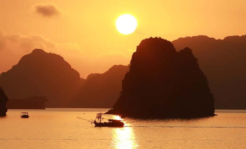 Bai Tu Long Bay 2 Days 1 Night With Renea Cruise - The Experience: What It Feels Like