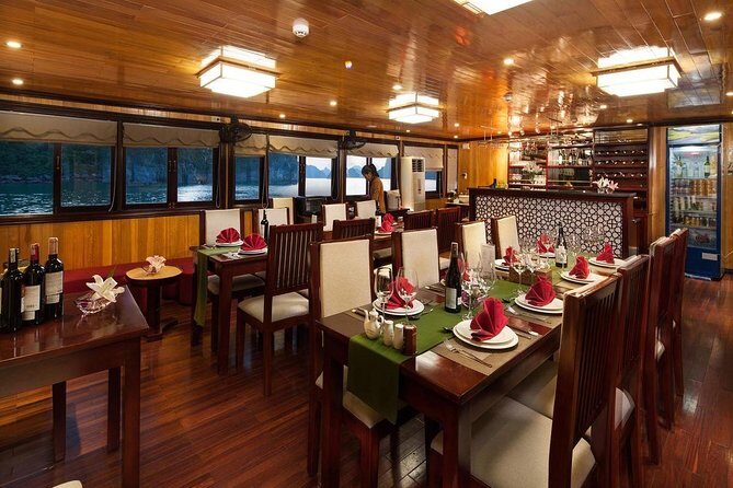 Bai Tu Long bay Boutique Cruise 2D/1N: Kayaking, swimming at pristine places - Who Should Consider This Tour?