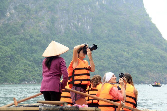 Bai Tu Long Bay Boutique Cruise: Visit Bai Tu Long bay & Overnight boat in 2 day - FAQ