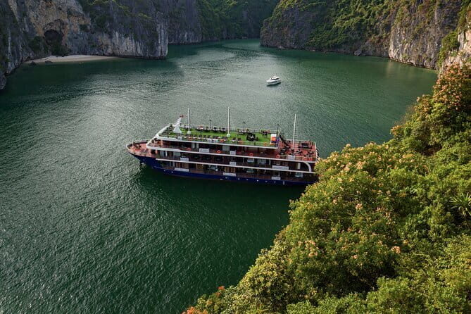 Bai Tu Long Bay Boutique Overnight Cruise with Less Tourist Area - Frequently Asked Questions (FAQs)