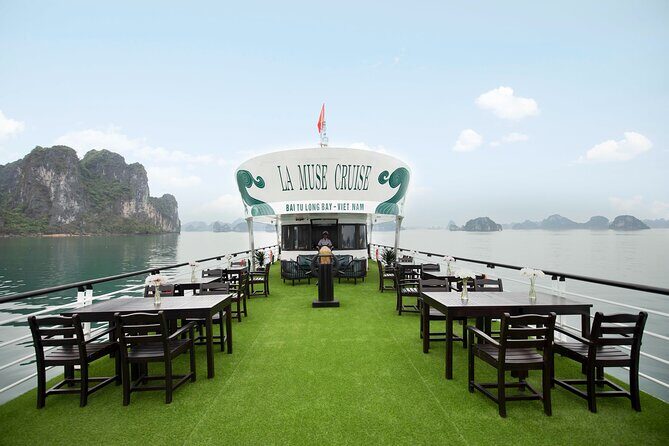 Bai Tu Long Bay Day Tour on La Muse Cruise From Cruise Port - Key Points