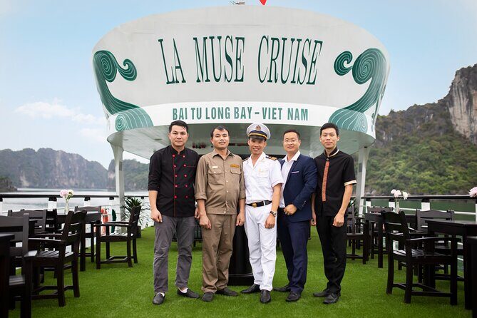 Bai Tu Long Bay Day Tour on La Muse Cruise From Cruise Port - Why This Tour Stands Out