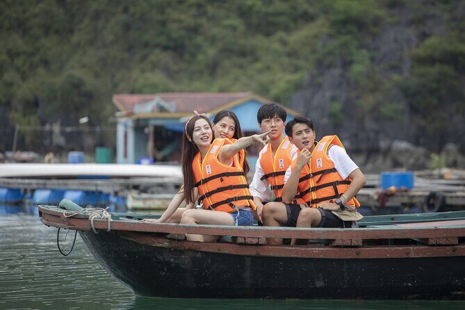 Bai Tu Long Bay Day Tour on La Muse Cruise From Cruise Port - Who Will Love This Experience?