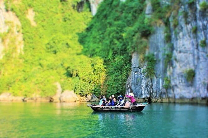 Bai Tu Long Bay Day Trip - Key Points