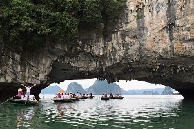 Bai Tu Long Bay Day Trip - The Sum Up