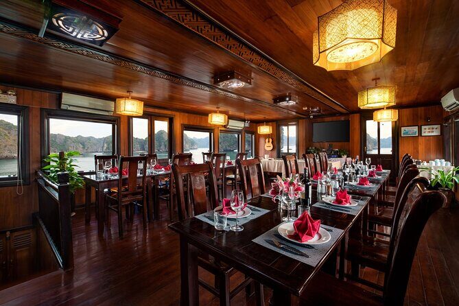 Bai Tu Long bay Deluxe cruise 2D1N: fishing villages, meals, cave, kayaking - Experience Overview: What Makes This Tour Special