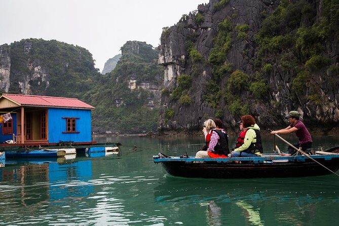 Bai Tu Long bay Deluxe cruise 2D1N: fishing villages, meals, cave, kayaking - Who Should Consider This Tour?