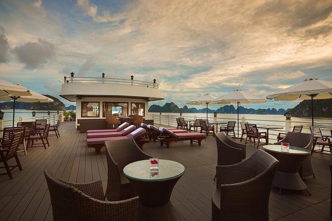 Bai Tu Long Bay Luxury Cruise 2D/1N: Kayaking & Swimming at the pristine places - FAQs