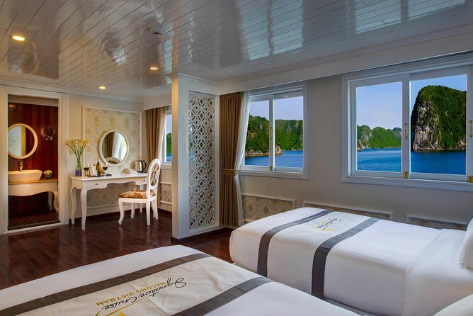 Bai Tu Long bay Luxury Cruise 2D/1N: Less touristy places, Kayaking, full meals - The Verdict: Worth Your Time and Money