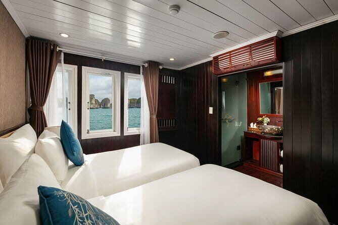 Bai Tu Long Bay Overnight Cruise from Hanoi Inlcuded Transfer - Final Thoughts