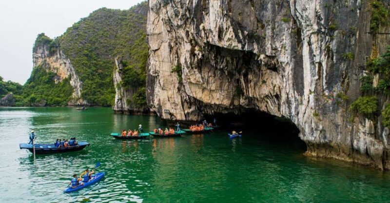 Bai Tu Long Bay Sail Away in 2D1N - A Detailed Look at What You Can Expect