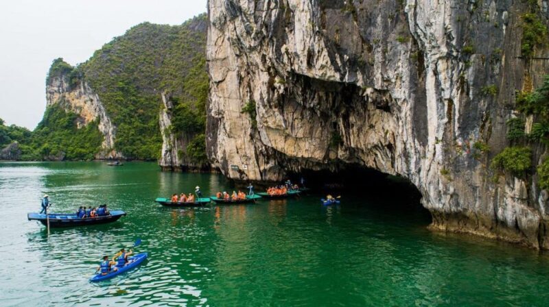 Bai Tu Long Bay Sail Away in 2D1N - Who Should Consider This Tour?