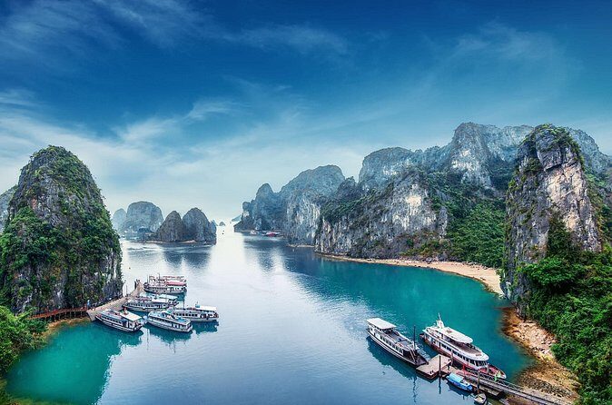 Bai Tu Long Escape with Cruise, Kayak and Village Life - The Sum Up