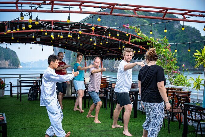 Bai Tu Long & Ha Long Bay 3-Day 2-Night Cruise from Hanoi - The Itinerary in Detail