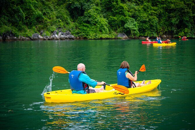 Bai Tu Long & Ha Long Bay 3-Day 2-Night Cruise from Hanoi - What’s Included and What’s Not